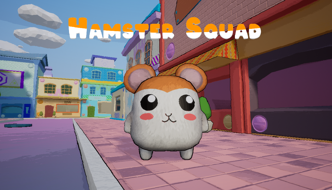 Updated to v2 - Hamster Squad by Whitewatt, Arekku