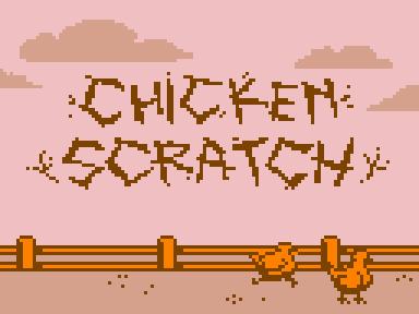Chicken Scratch by Internet Janitor