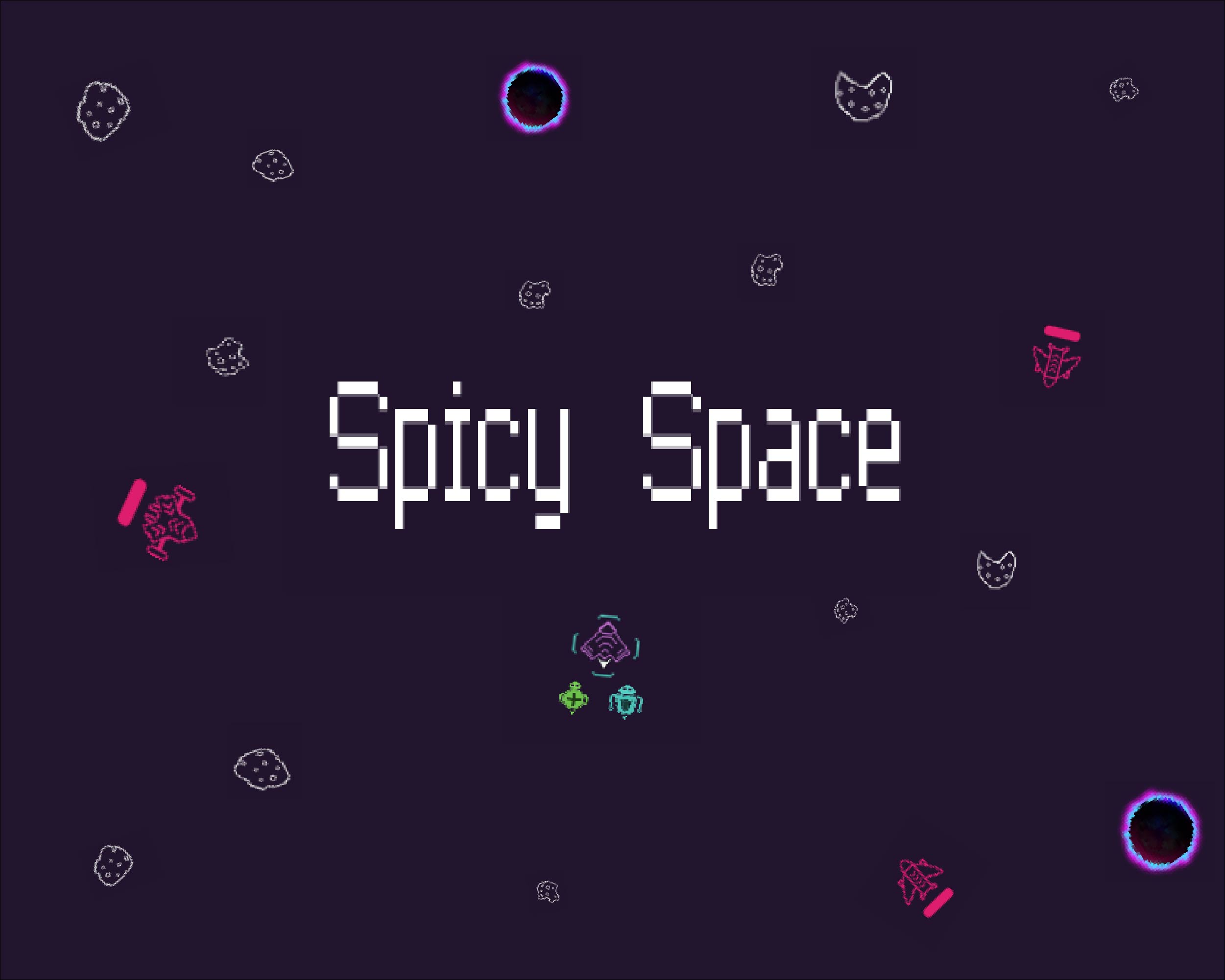 Spicy Space by Avodhel for Revival Jam - itch.io