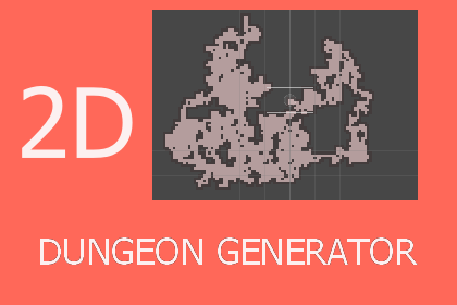 2D Dungeon Generator by EpicidadSoftware