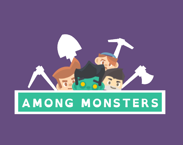 Among Monsters by PikonParadox