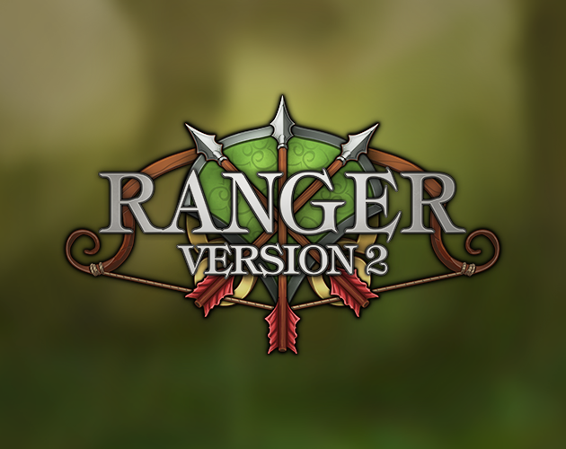 Ranger RPG GUI by Kodiak Graphics