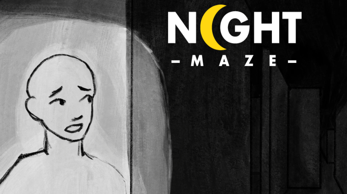 NightMaze by CalibanDJ