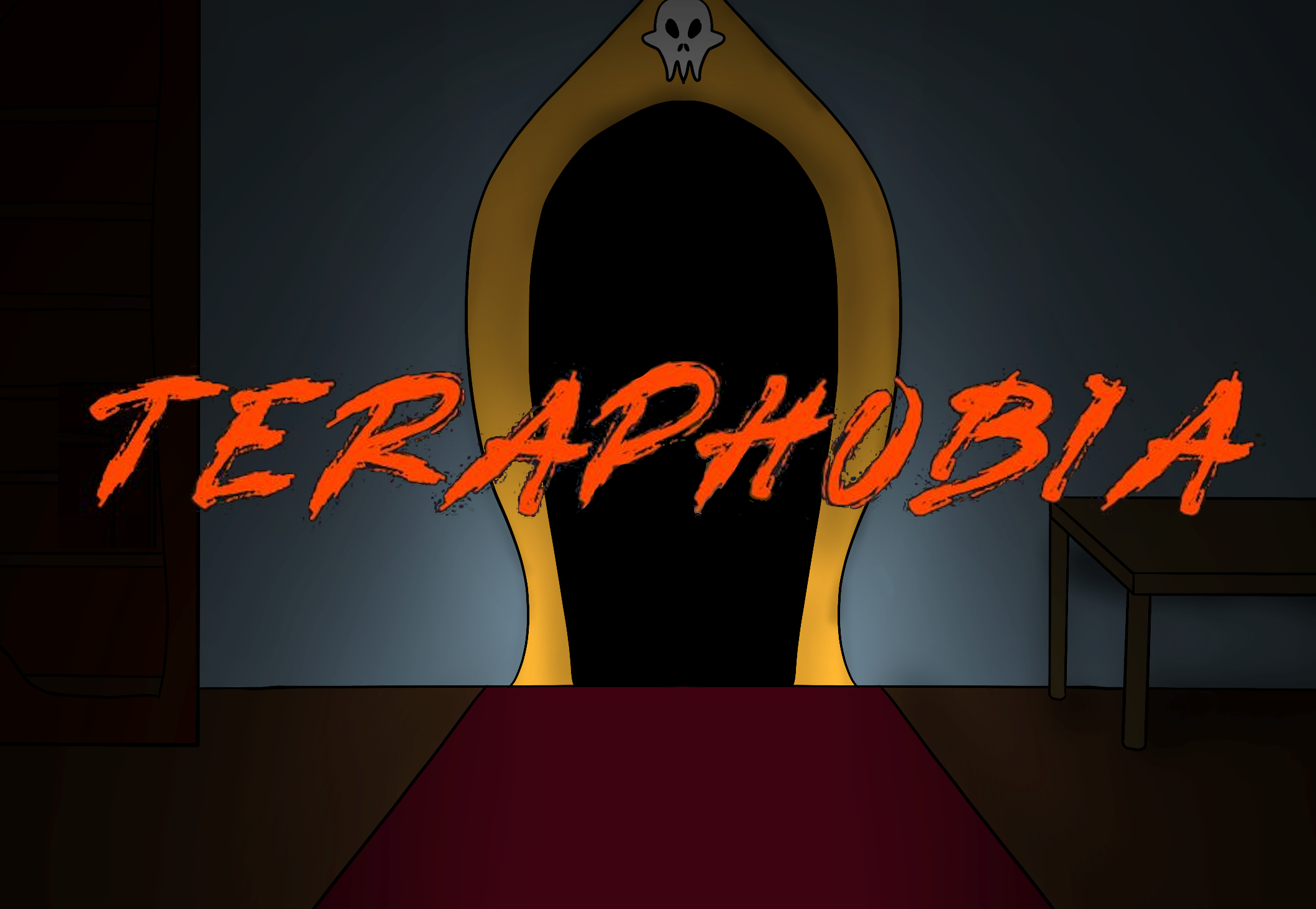 Teraphobia by SydJaye, Makayla Hicks, JonathanCarlson, tparker076