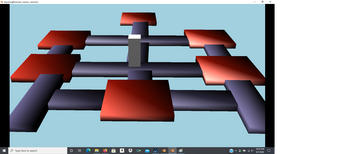 Dissolving floor by Danielle's Games