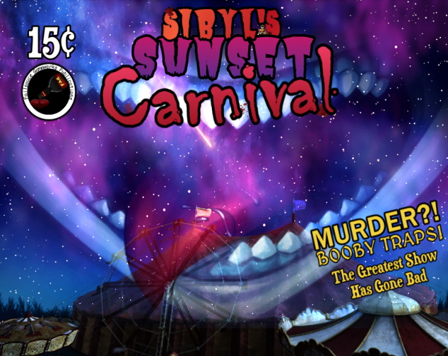 Sibyl's Sunset Carnival by Failsauce GameWorks