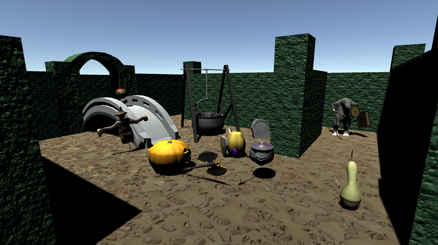 Squash Quest: Don't Split the Party by TSpinelli, Nathaniel Owens ...