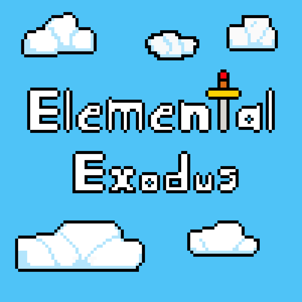 Elemental Exodus by Ben Hunsicker, David Rozell, Mr.W_Games, TThoma12