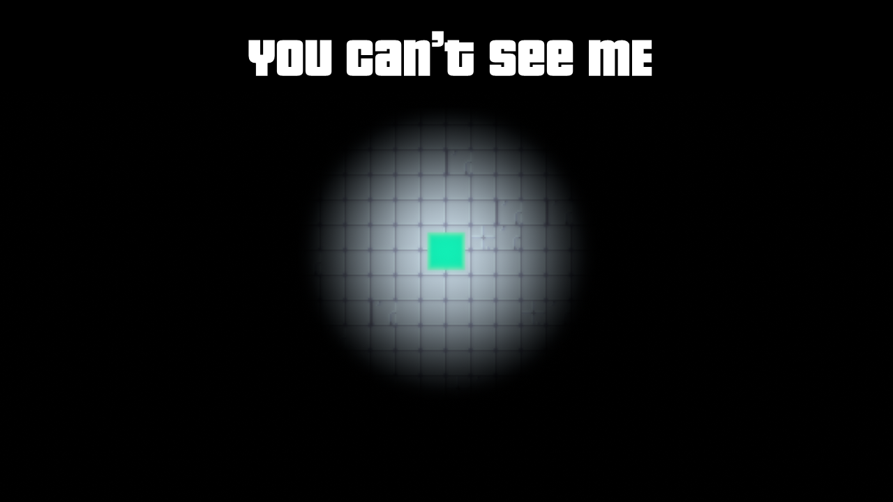 You can't see me by Legends-Games