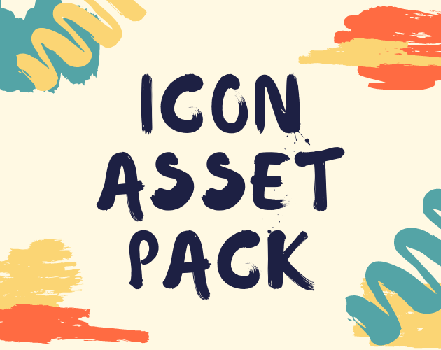 Professional SVG Icon Pack by FunAsset Studios