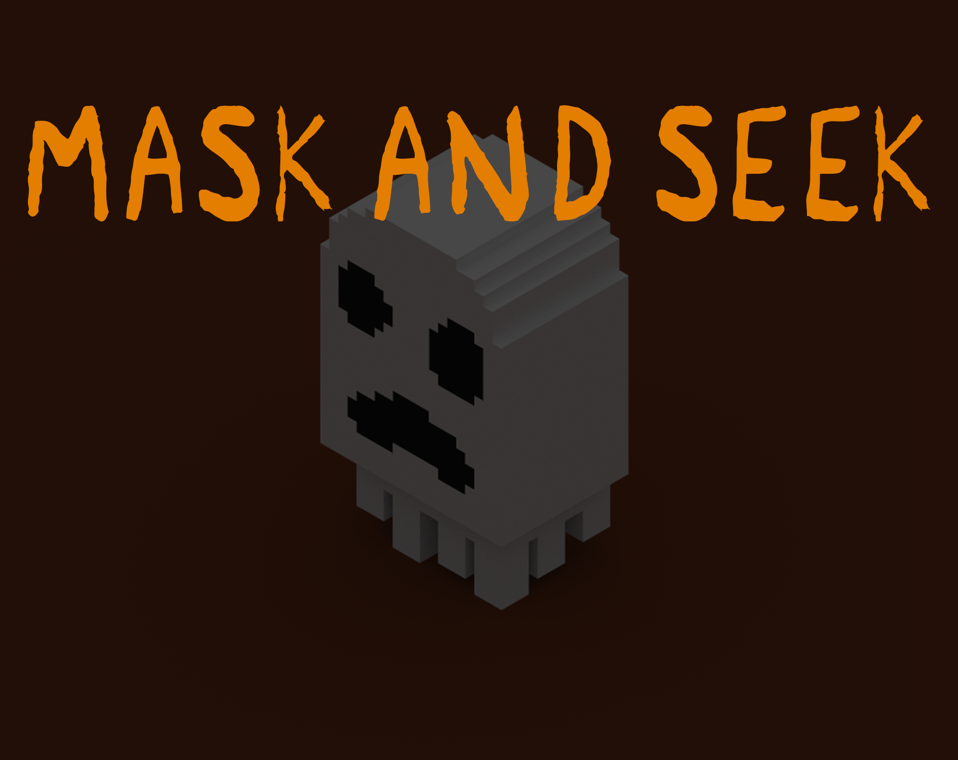 Mask and Seek by Odd1In