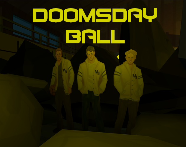 DOOMSDAY BALL by pleasureelf