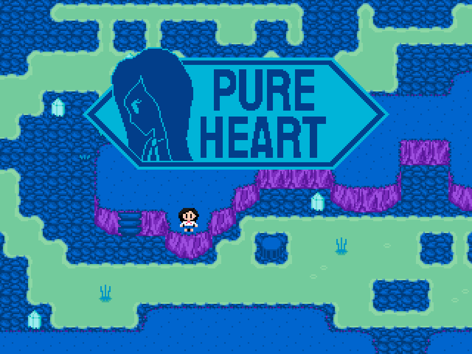 Pure Heart by Elijah Kang