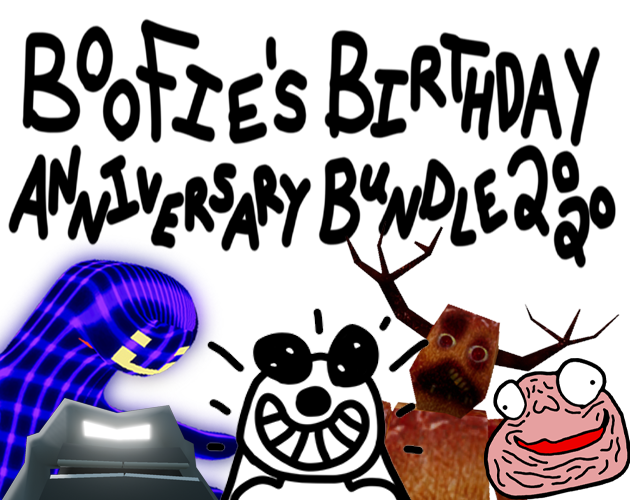 Boofie's Birthday Adventure v2.1 - The Final Patch - Boofie's Birthday ...