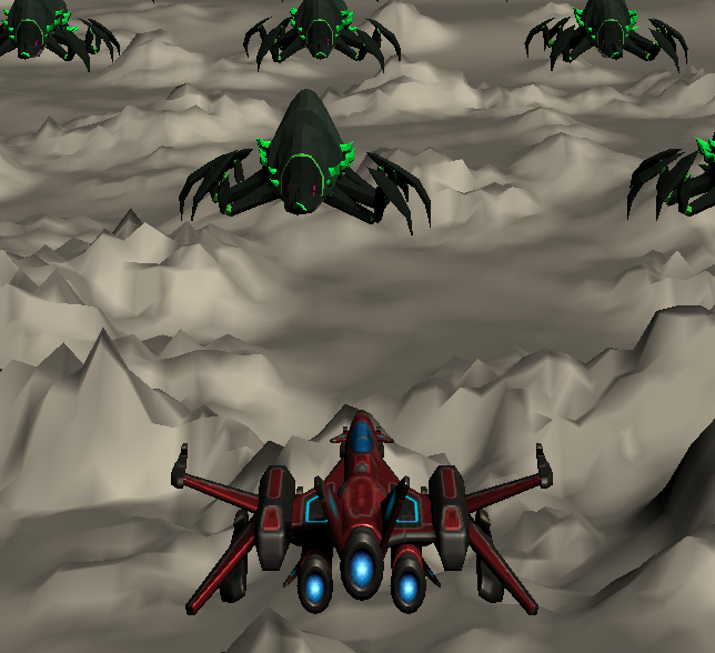 x invaders by Arayko Gaming