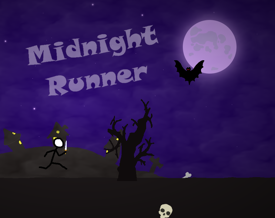 Midnight Runner by kintrix