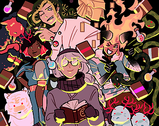 yaey - Collection by 3li - itch.io
