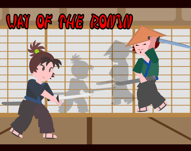 Devlog - Way of The Ronin by QatariGameDev, Mikado