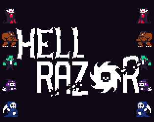Hell Razor by CDECN
