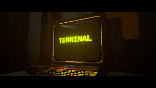 TERMINAL by MINIGOLIATH