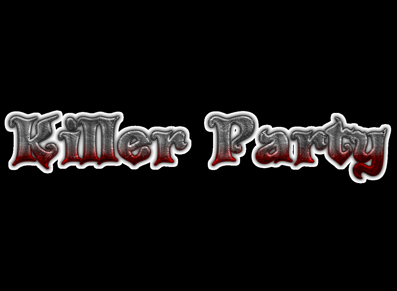 Killer Party by Ortero