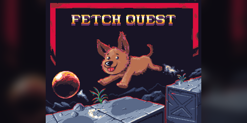 Fetch Quest by Lumpy, jf1x