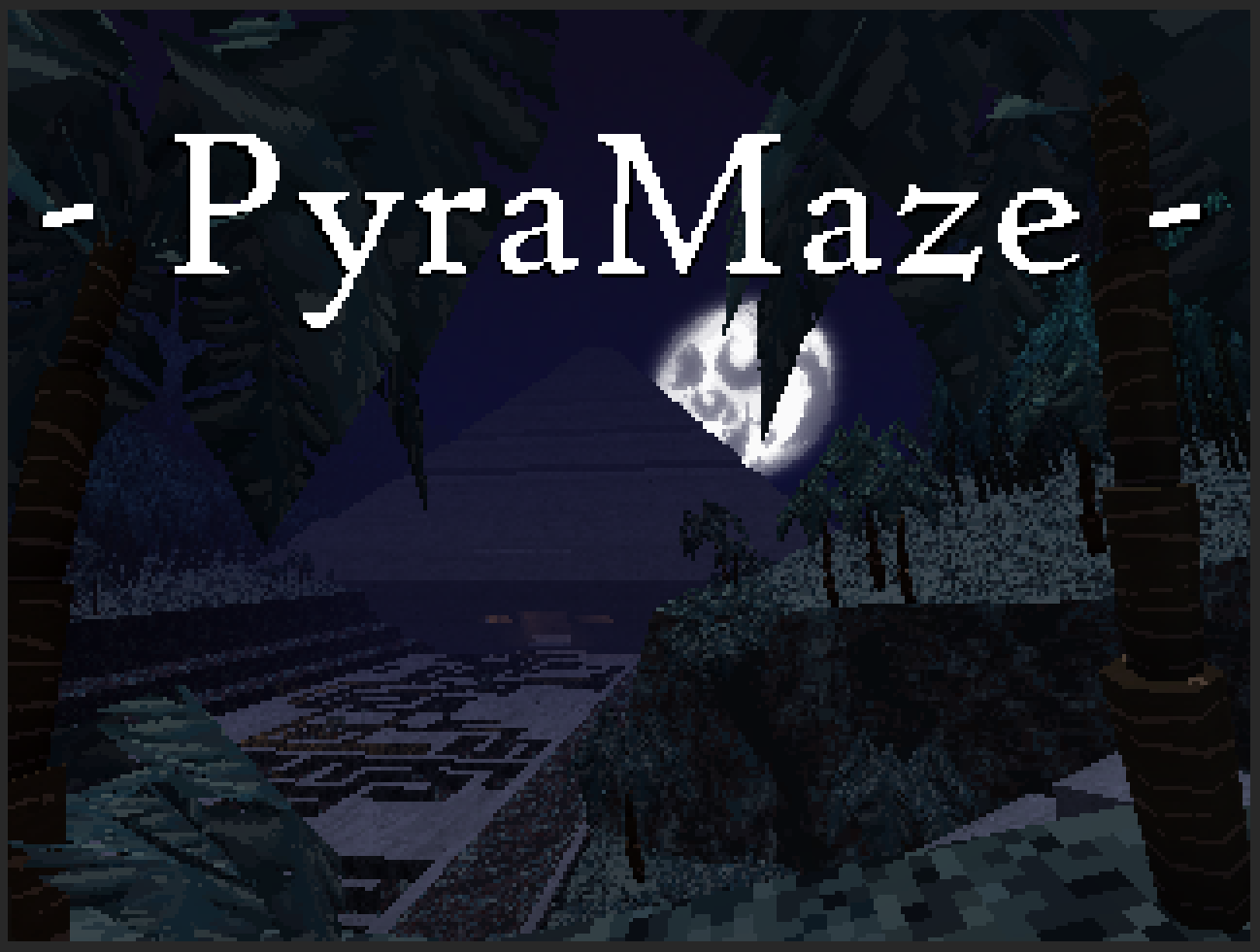 PyraMaze by Dev2Earley