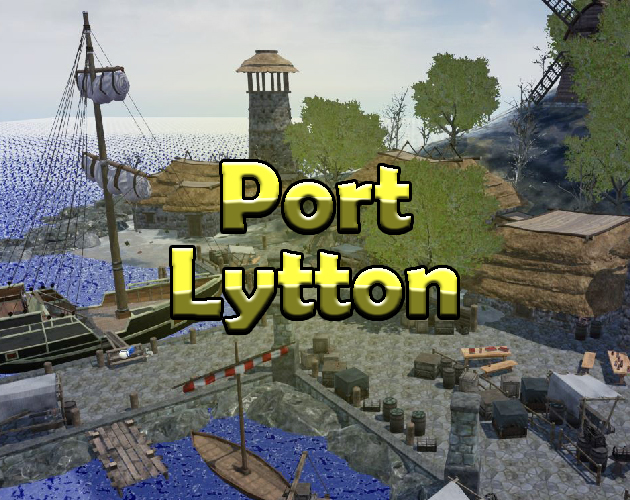 Mitchell Phillips - Port Lytton by virtualenvironments