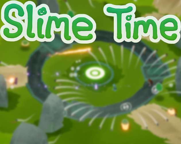 Slime Time by Sleep Deficiency Studio