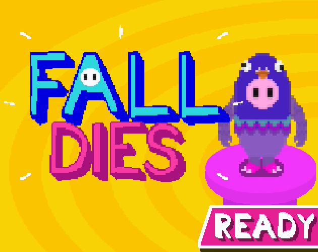 Fall Dies by BadCoffeeGames
