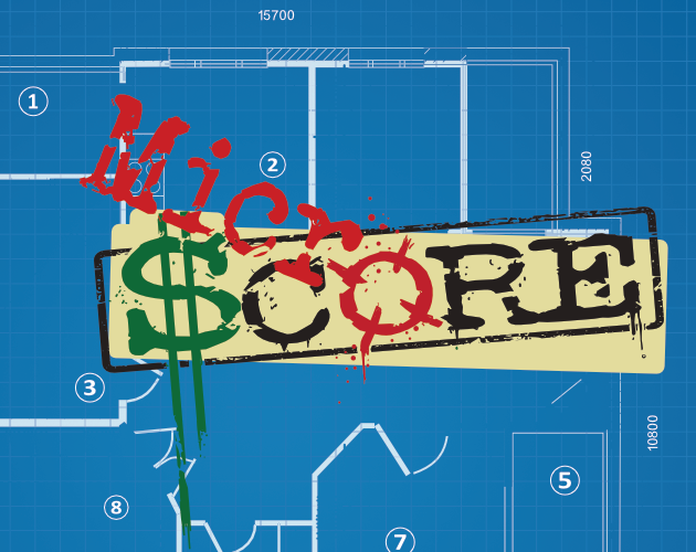 Micro Score by Gila RPGs for Mini Zine Jam 2020 - itch.io