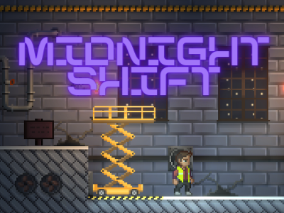 Midnight Shift by Thriver MediaWorks