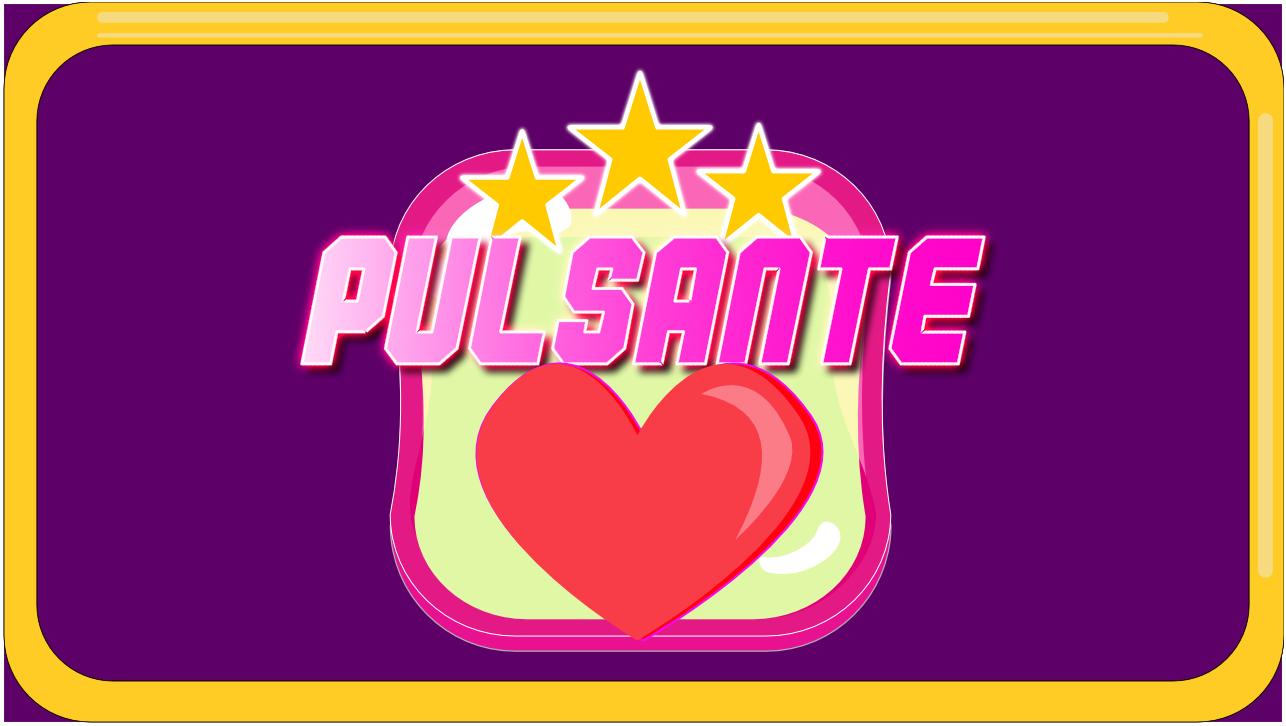 Pulsante by LaerteJunior