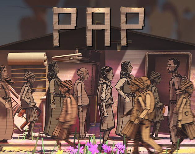 P.A.P. by GoblinGalaxy