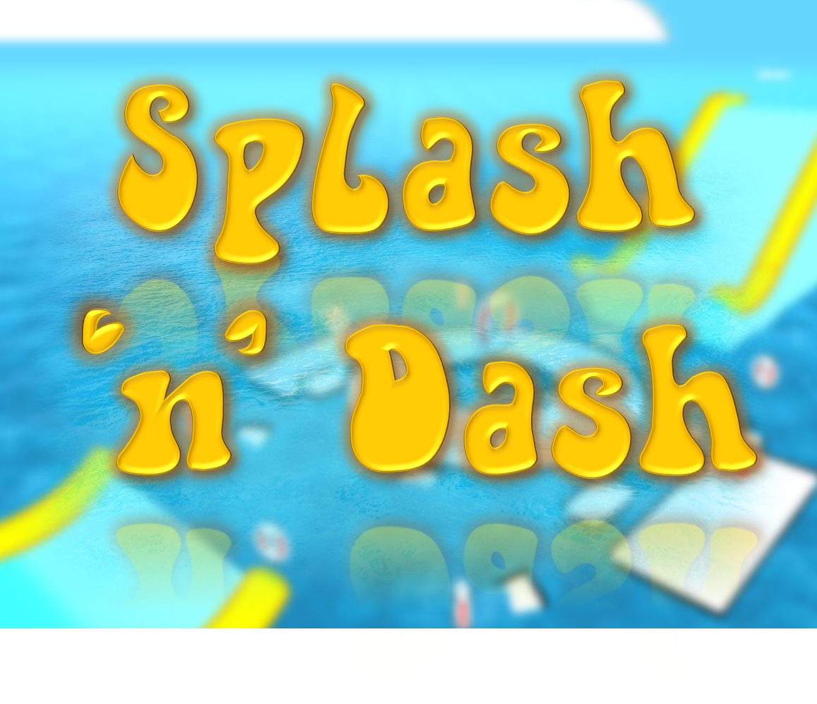 Splash 'n' Dash by jonathanritson42