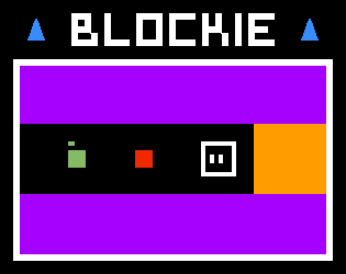 Blockie by liampium