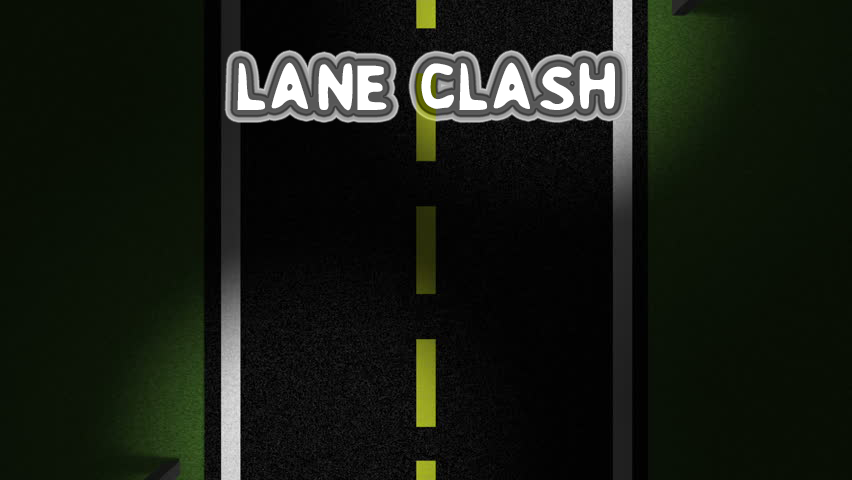 Lane Clash by Harsh Bishnoi