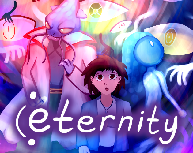 :eternity by Berry B