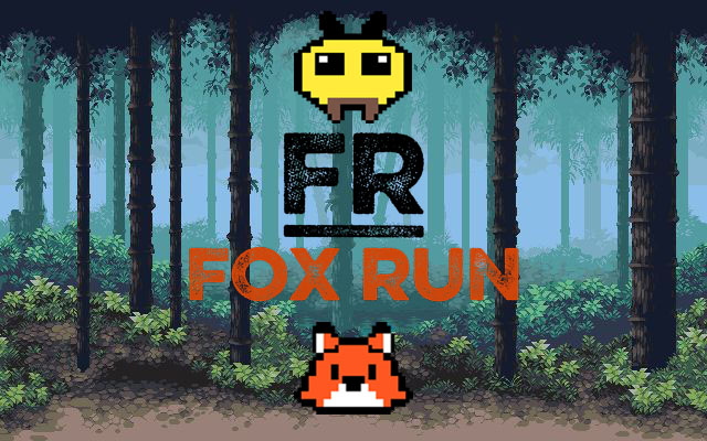 Fox Run by MrFaabry
