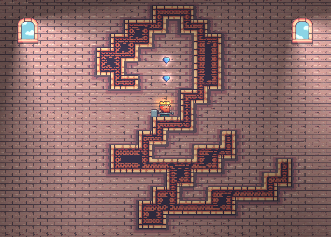 Hammer Time by isitsou