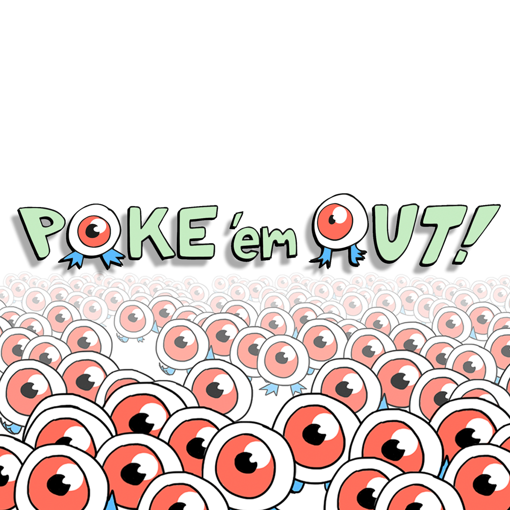 Poke'em Out! by Zepart