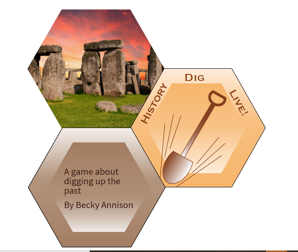 History Dig Live! by Black Armada Games
