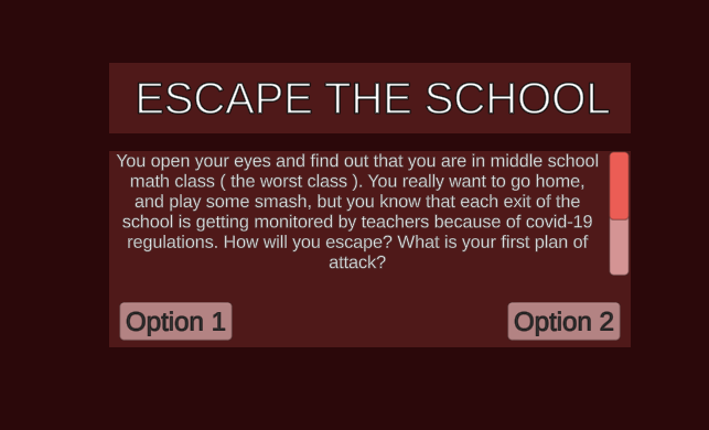 Interactive Story by TurboPeanut360