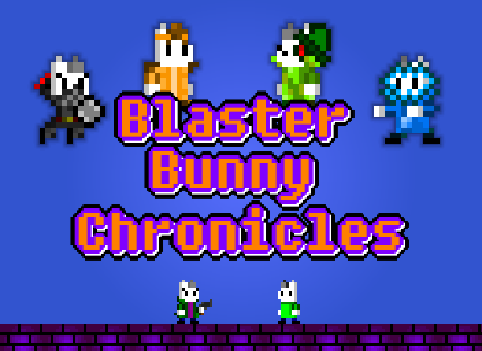 Blaster Bunny Chronicles by Power