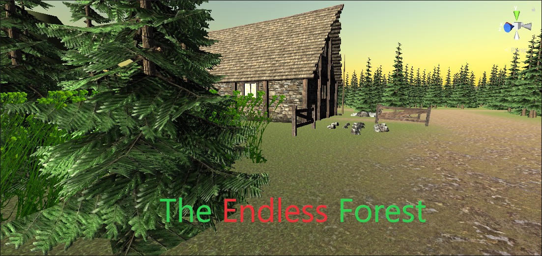 The Endless Forest by FarAway Studios(Game In Development)