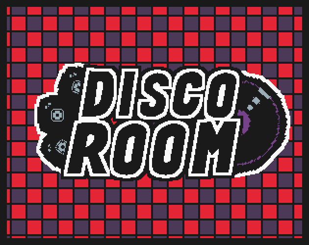 Disco Room by Brin for Disc Room Game Jam - itch.io