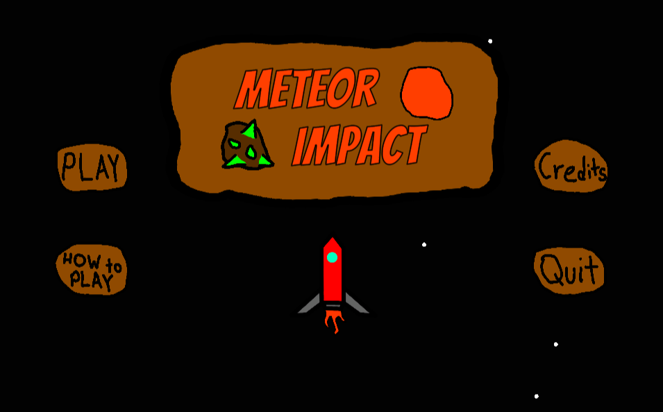 Meteor Impact by Rain, BenBinghamSound