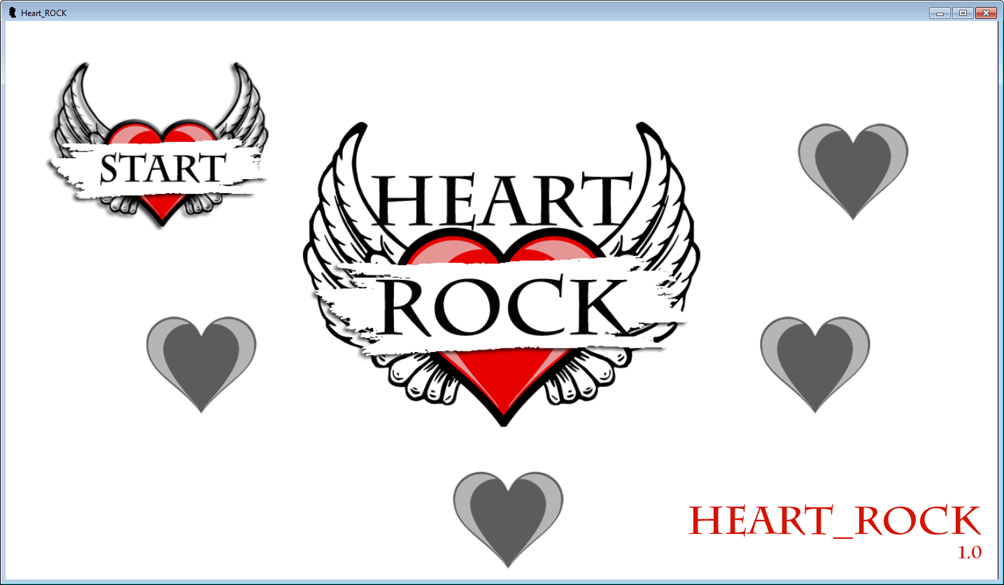 Ren'py GUI Hearts by Tribalmozart