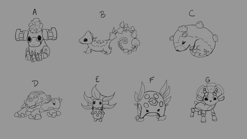 Elemental Spirits Of The World