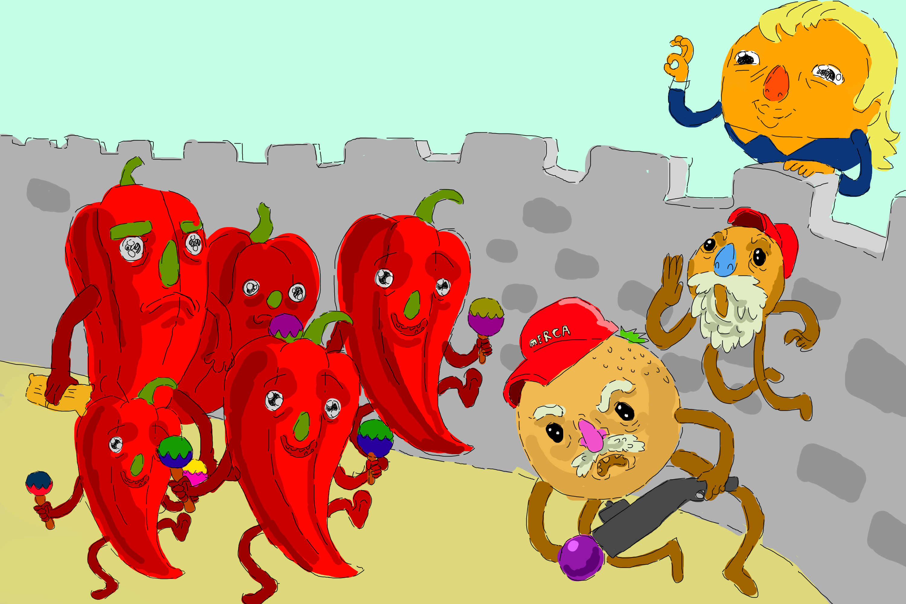 JERBS by greetthemoth